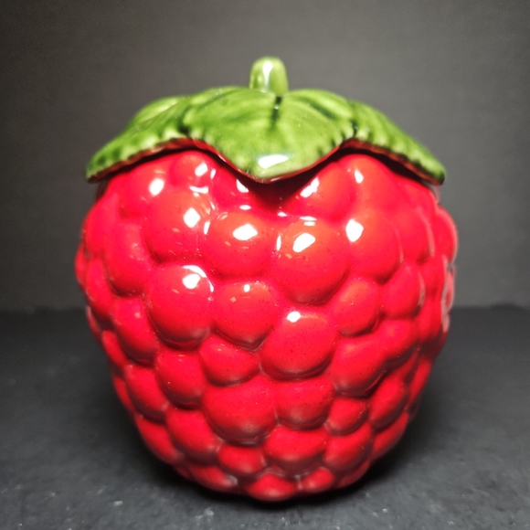 House of Webster | Kitchen | Vtg Htf House Of Webster Ceramic Red ...